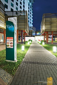 METRO MANILA | Centris Walk at Quezon City - Lakad Pilipinas